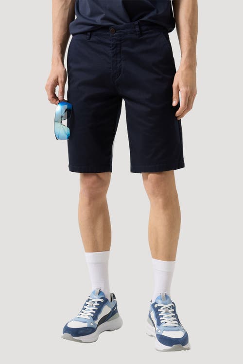BOGNER miami cotton shorts